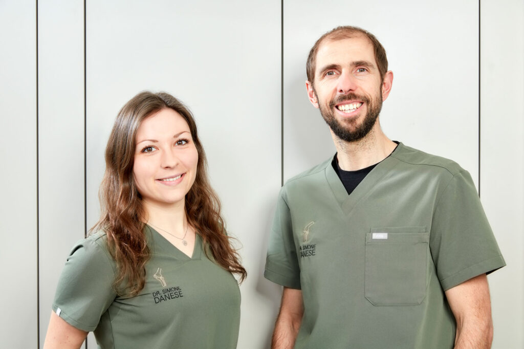 Team ⋆ Unfallchirurg • Dr. Simone Danese • Micheldorf (bei Kirchdorf)
